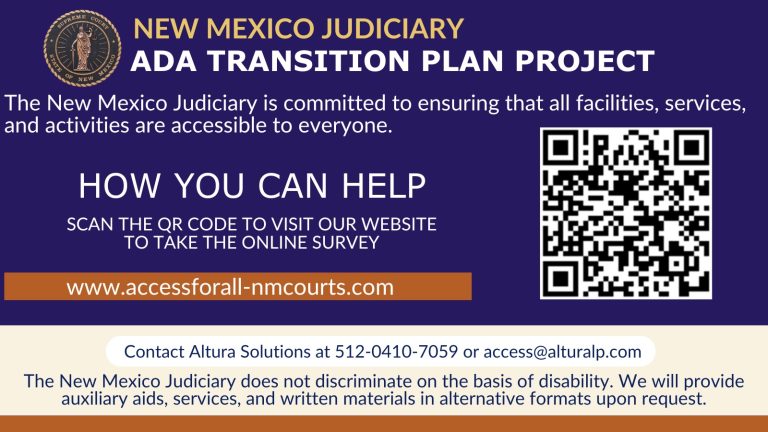 ADA Transition Plan Archives - Ninth Judicial District